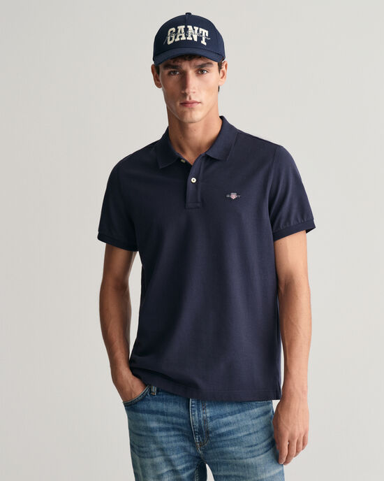Polos & Rugby Shirts Gant - UK