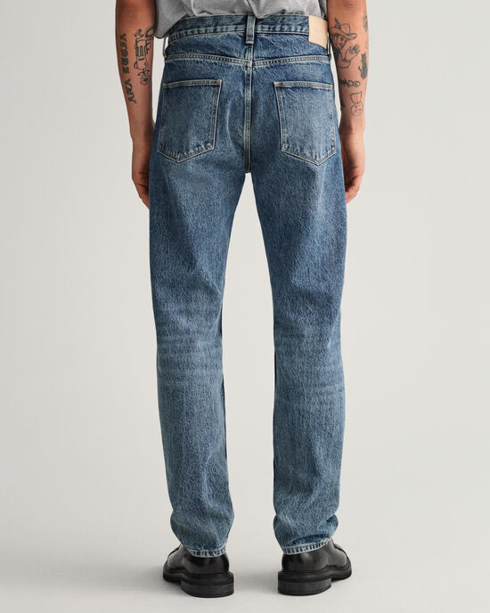 Mens Jeans UK | Shop Jeans for Men at GANT