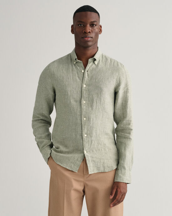 Shirts | Shop Shirts for Men, Women and Kids' at GANT UK