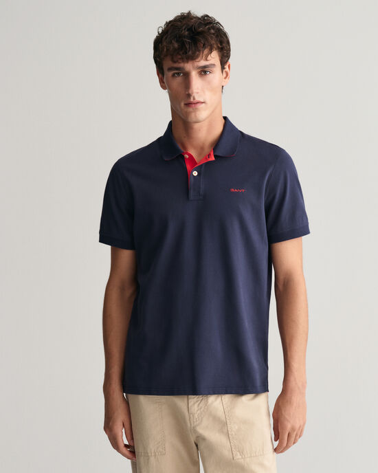 Polos & Rugby Shirts Gant - UK
