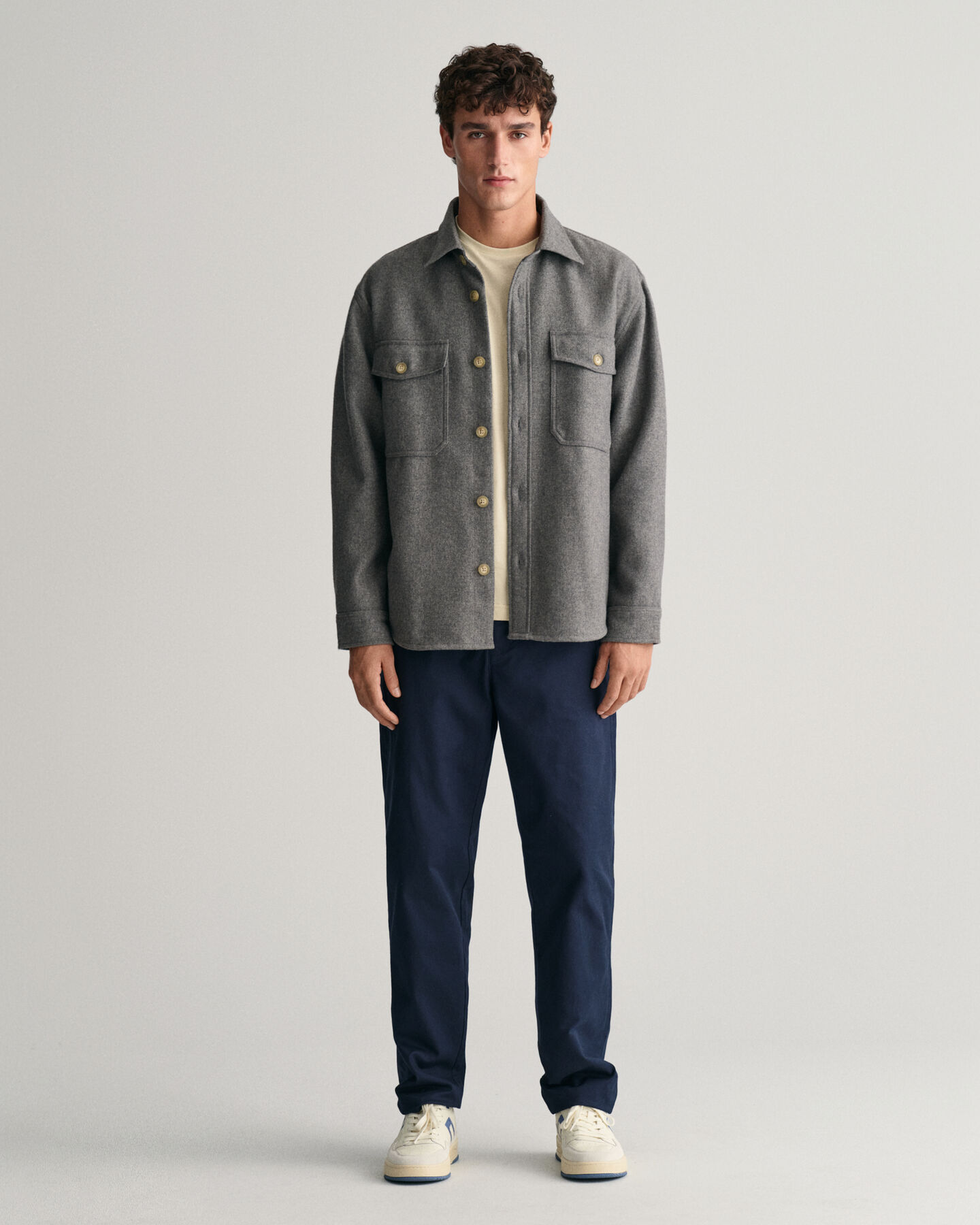 Regular Fit Chinos - GANT