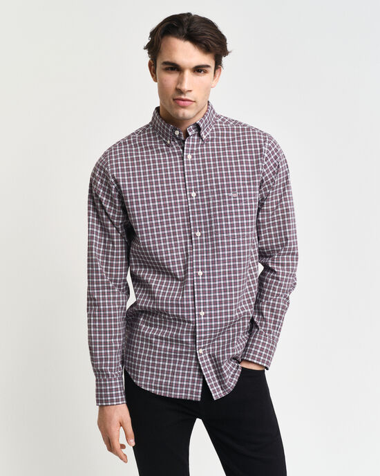 GANT Shirts | A Perfected Icon | GANT UK