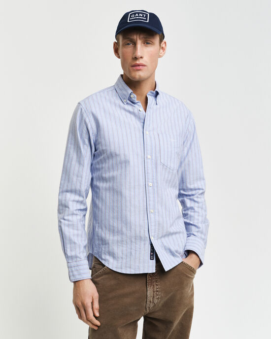 GANT Mens and Womens Clothing Collection | GANT UK