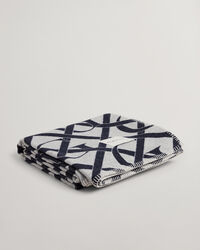 Monogram Throw - GANT