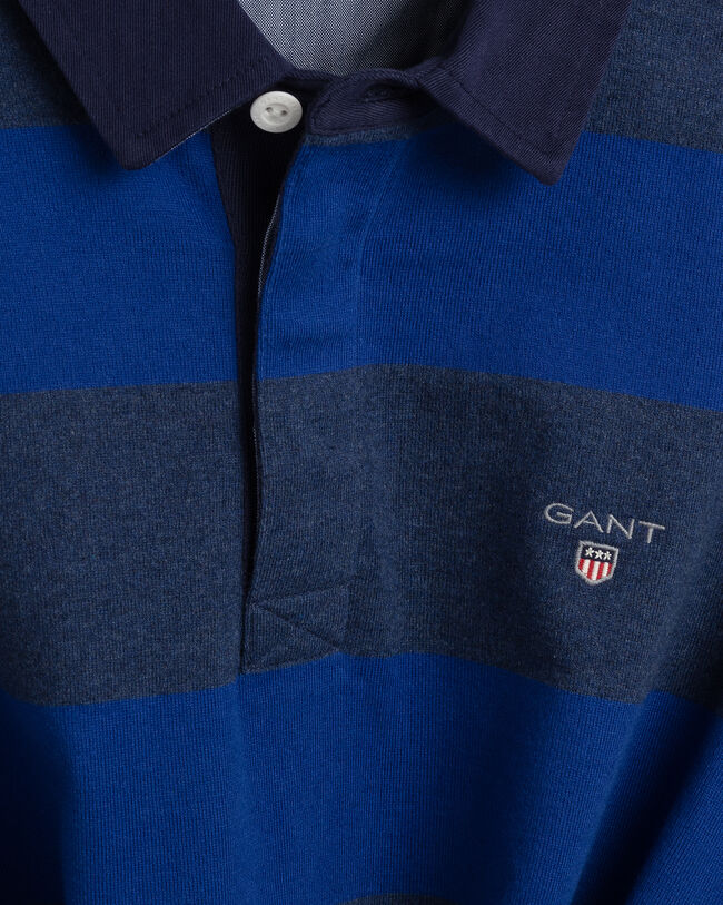 Original Barstripe Heavy Rugger - GANT
