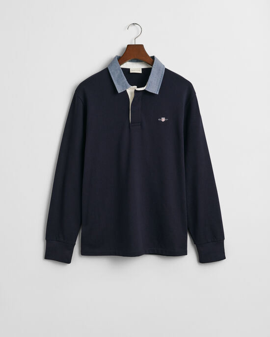 Polos & Rugby Shirts Gant - UK