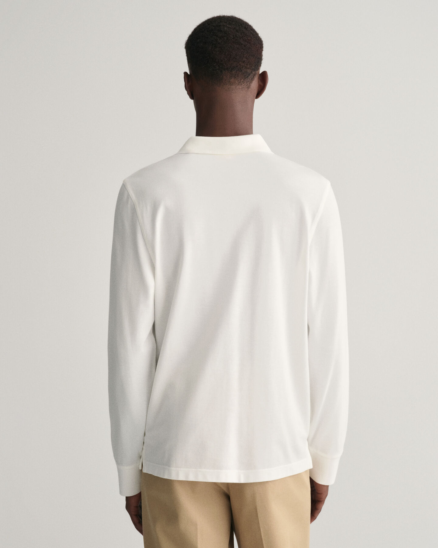 Shield Piqué Rugger - GANT