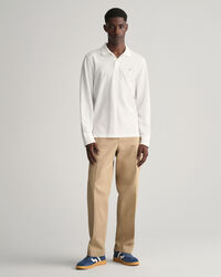 Shield Piqué Rugger - GANT