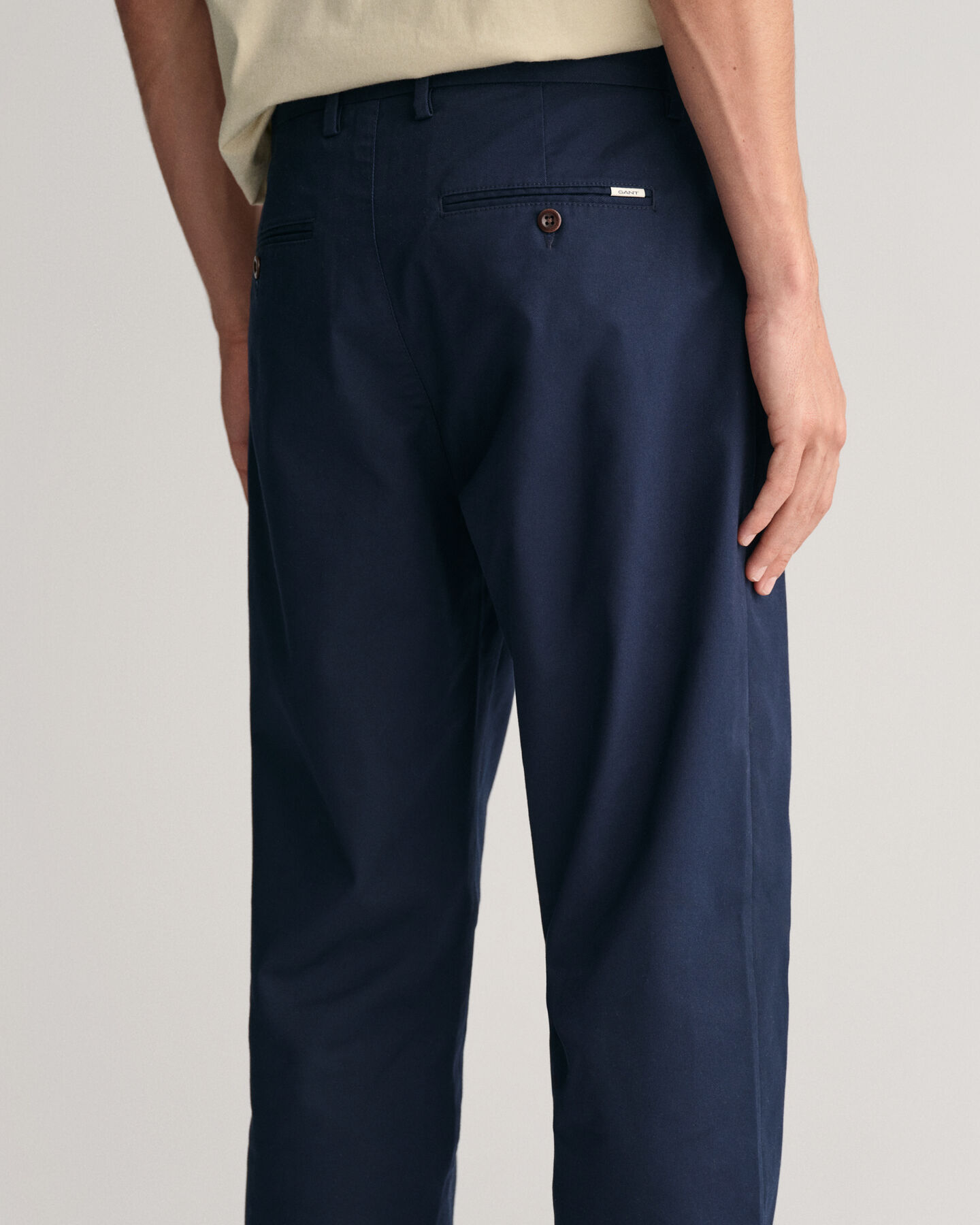 Regular Fit Chinos - GANT