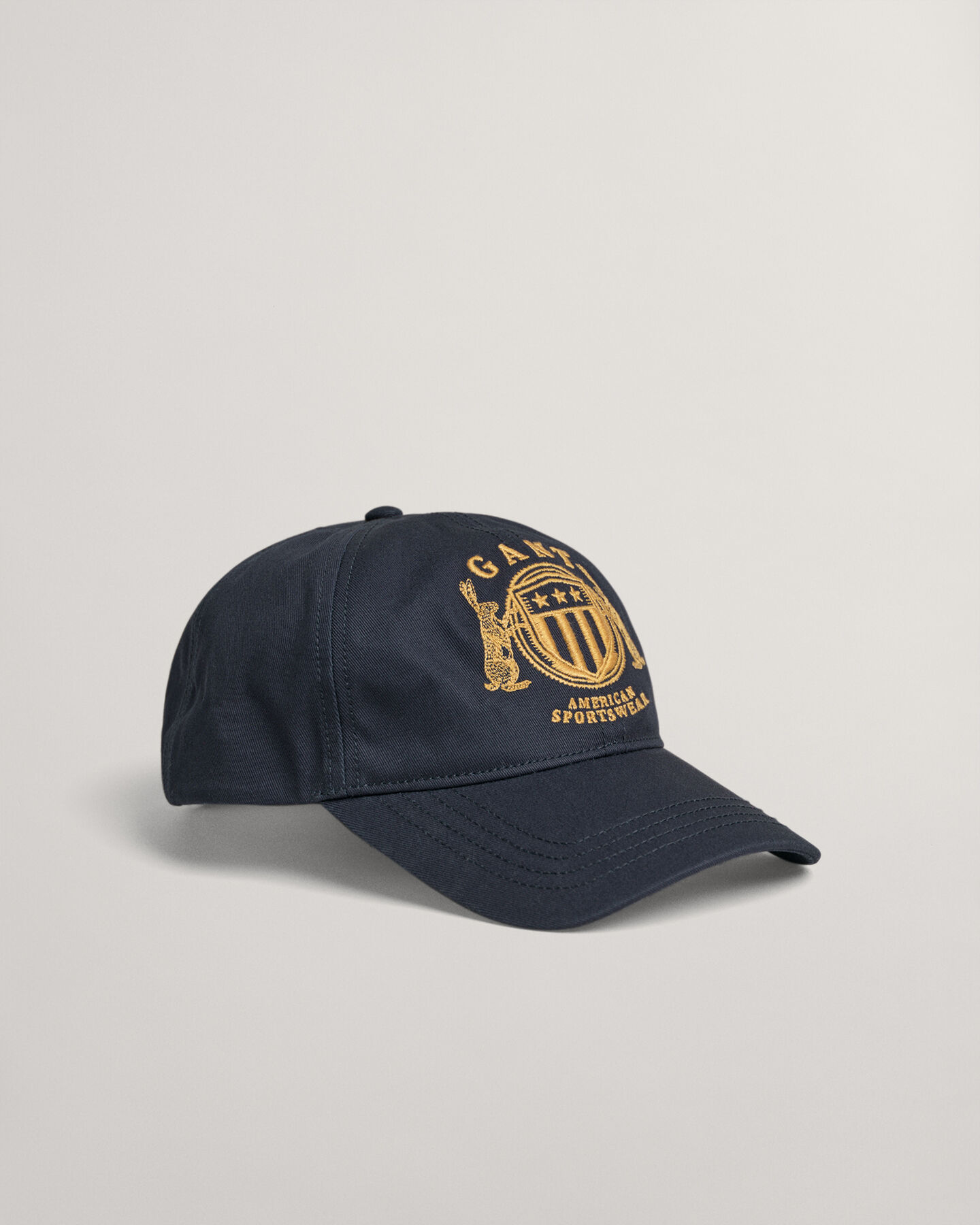 Lunar New Year Cotton Twill Cap - GANT