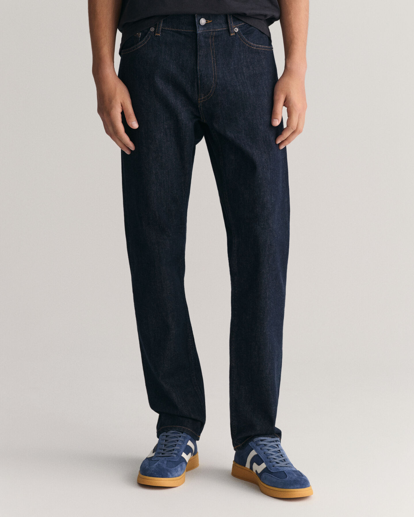 Regular Fit Jeans - GANT
