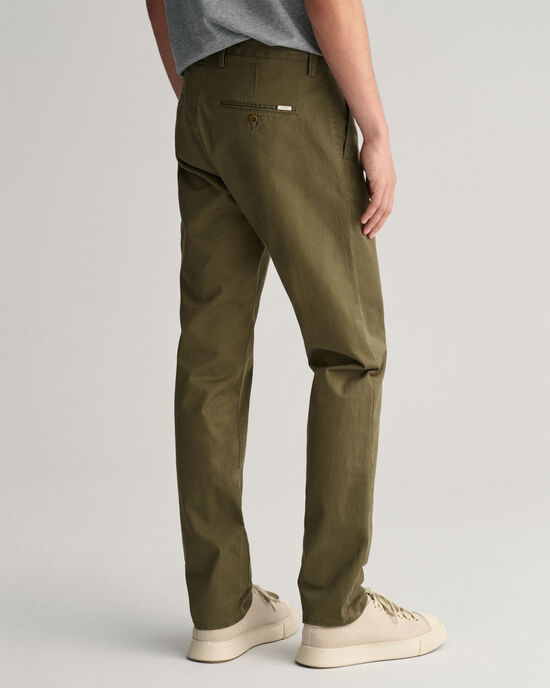 Trousers | Men's & Women's | GANT UK