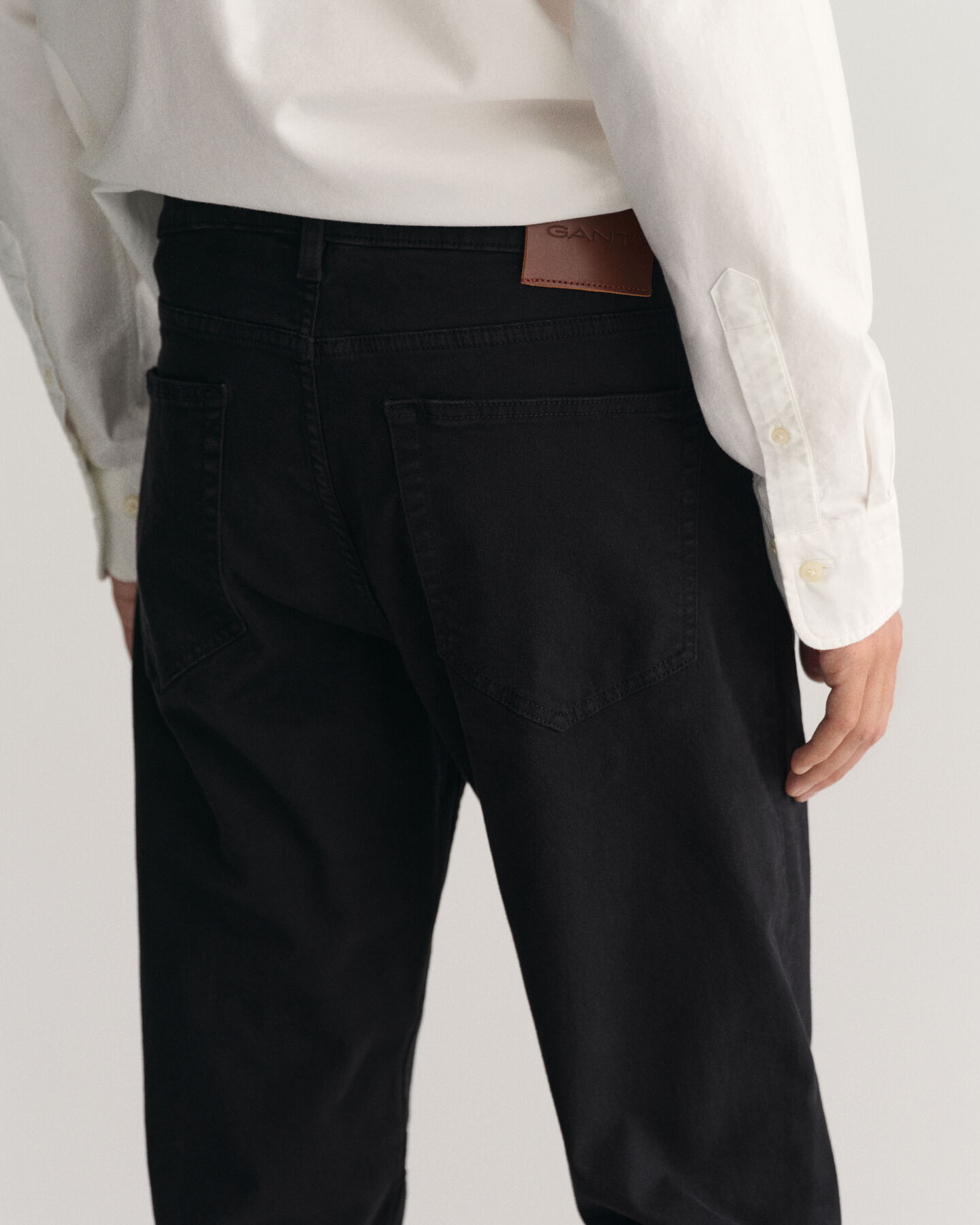 Regular Fit Desert Jeans - GANT