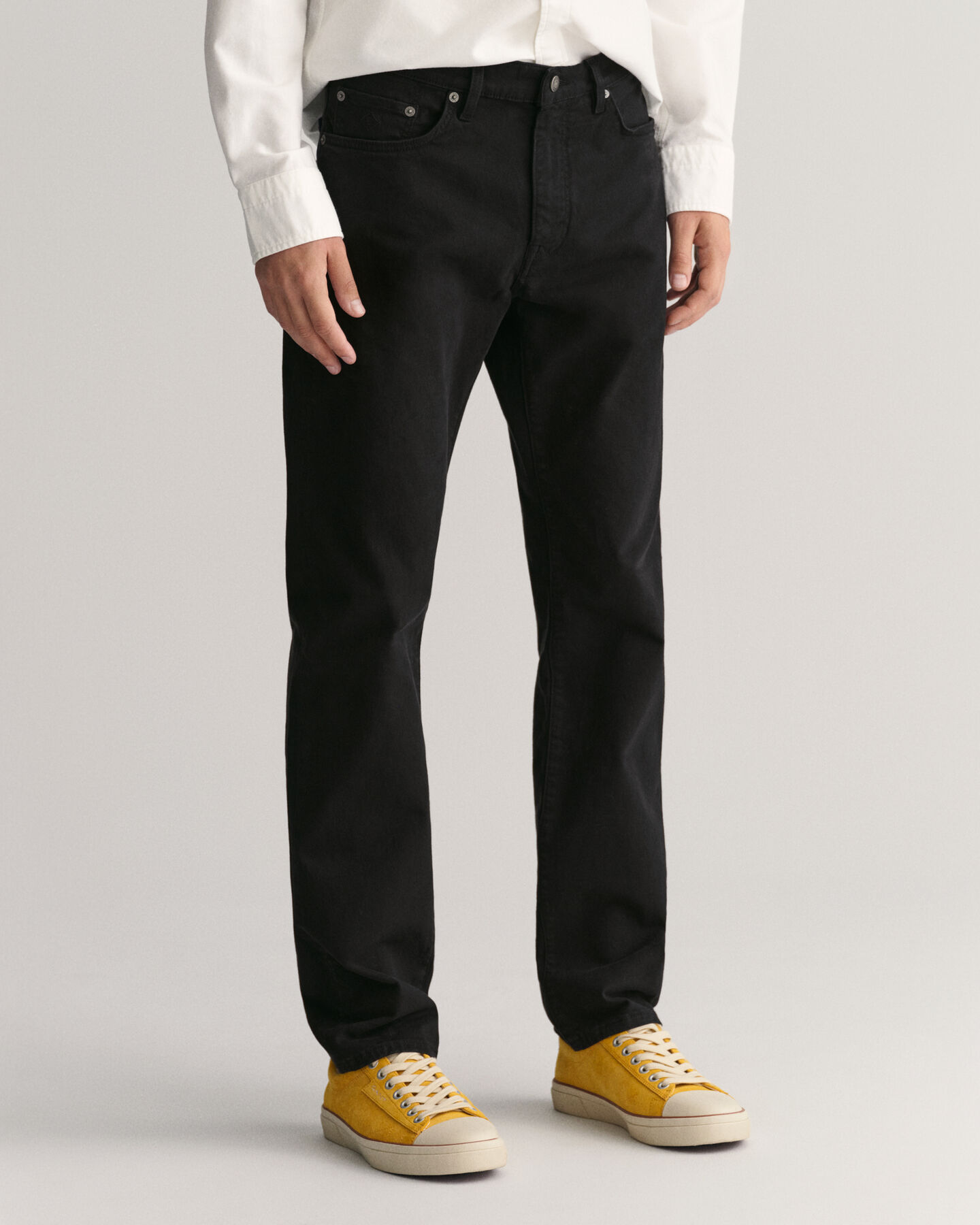 Regular Fit Desert Jeans - GANT