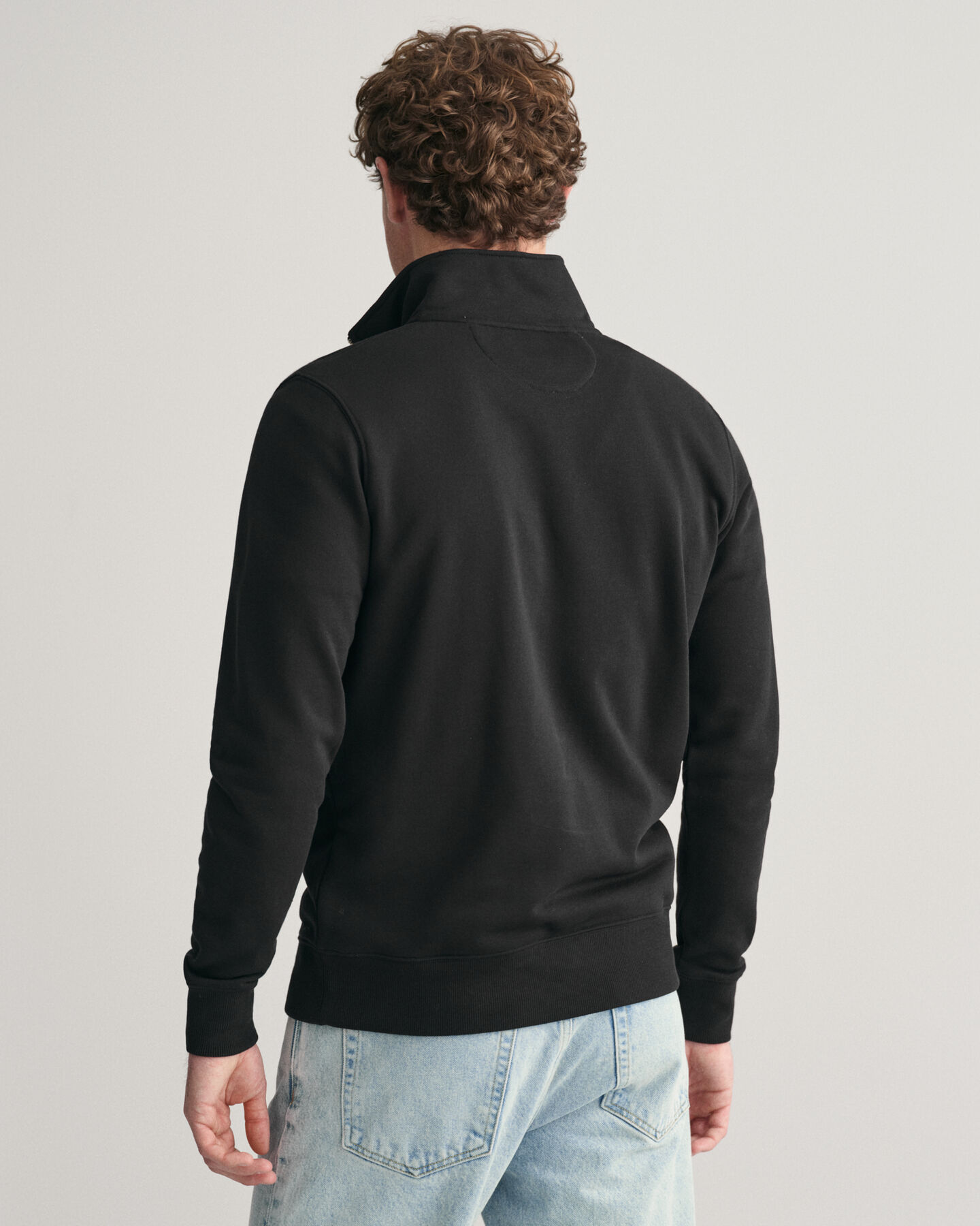 Shield Half-Zip Sweatshirt - GANT