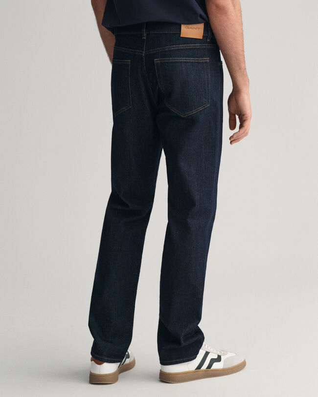 Regular Fit Jeans - GANT