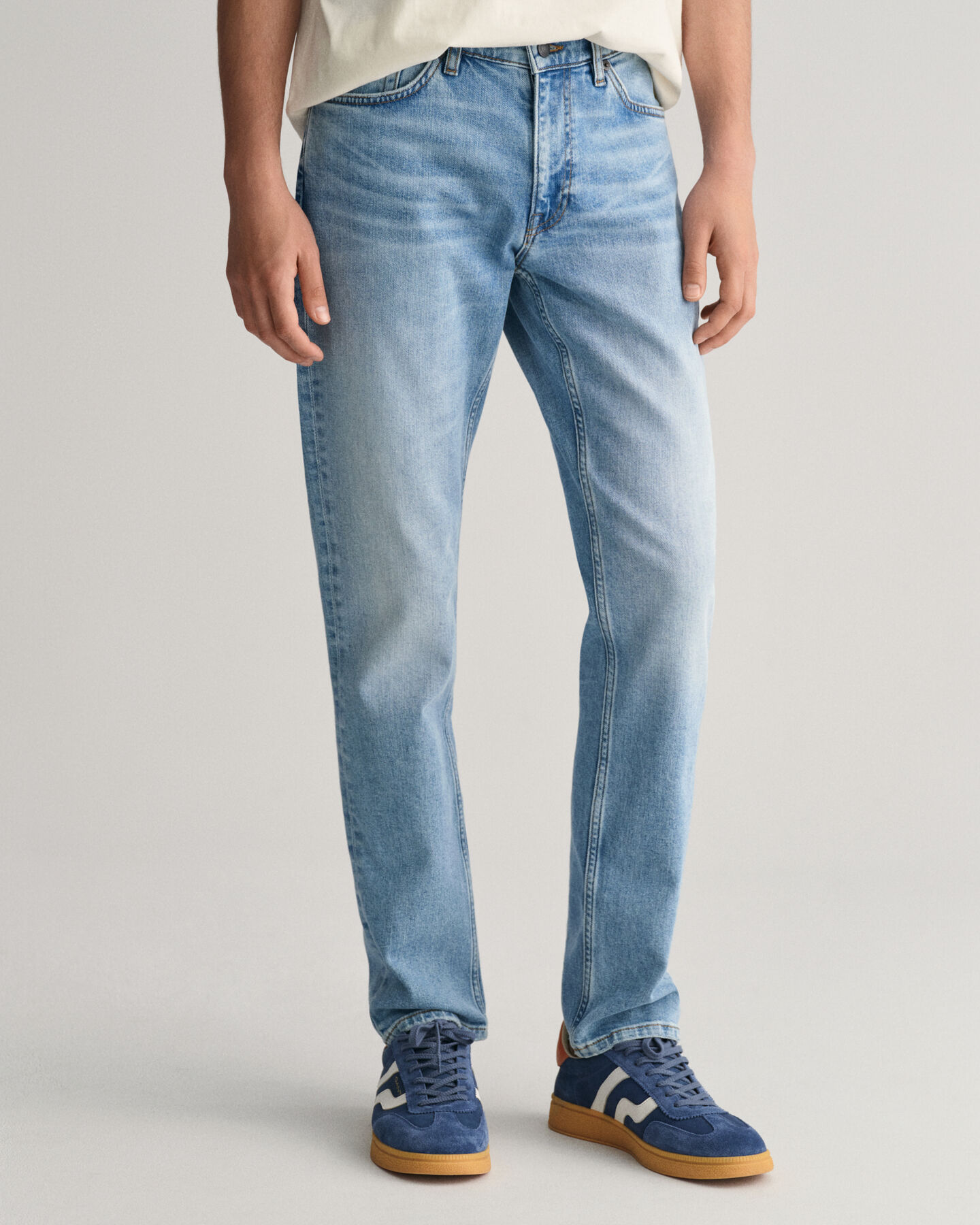 Slim Fit Jeans - GANT