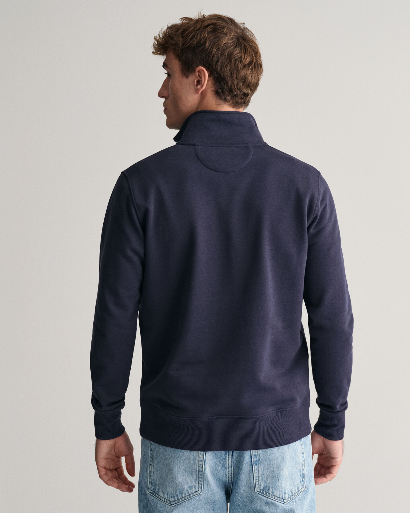 Shield Half-Zip Sweatshirt - GANT