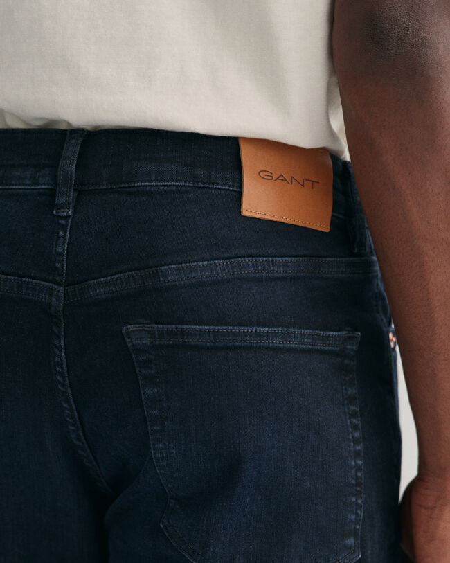 Extra Slim Fit Active Recover Jeans - GANT