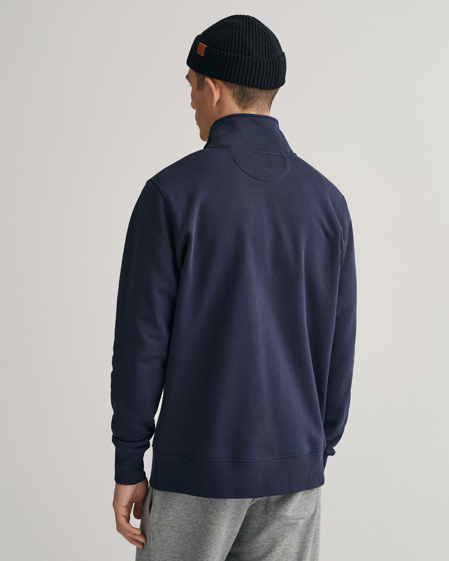 Shield Half-Zip Sweatshirt - GANT