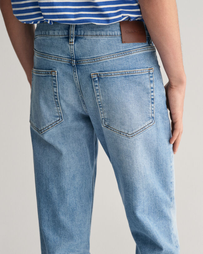 Regular Fit Jeans - GANT