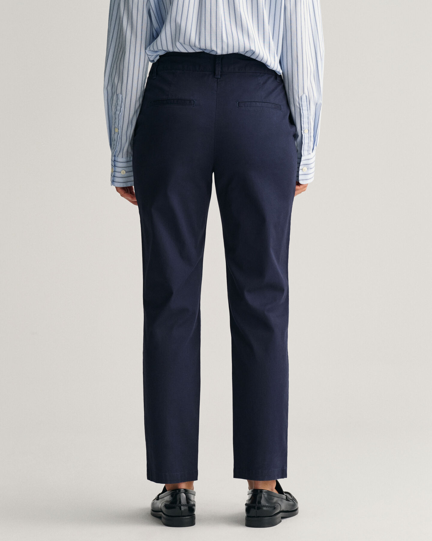 Slim Fit Chinos - GANT