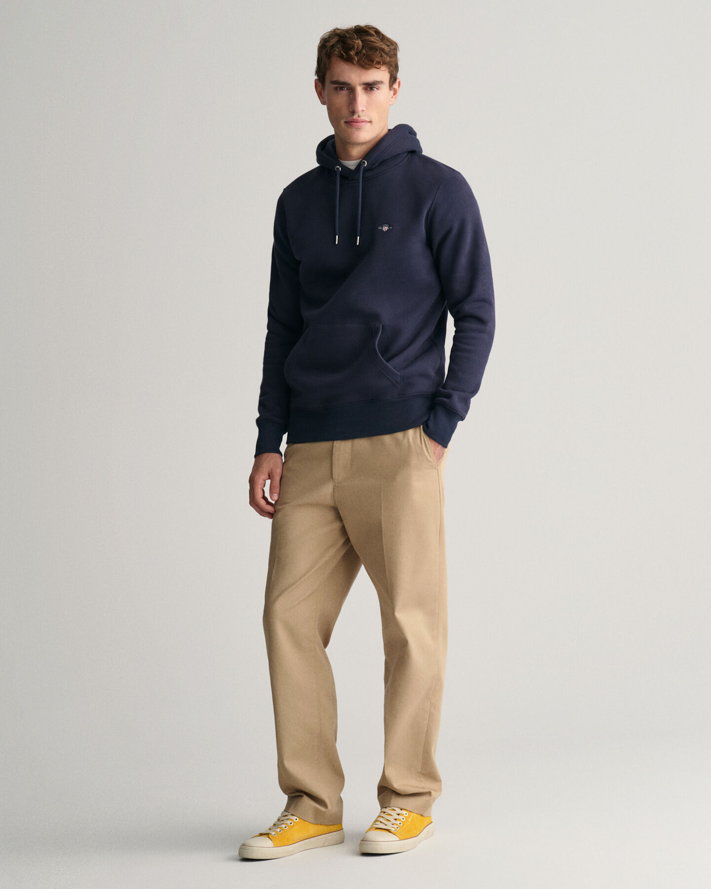 Shield Hoodie - GANT