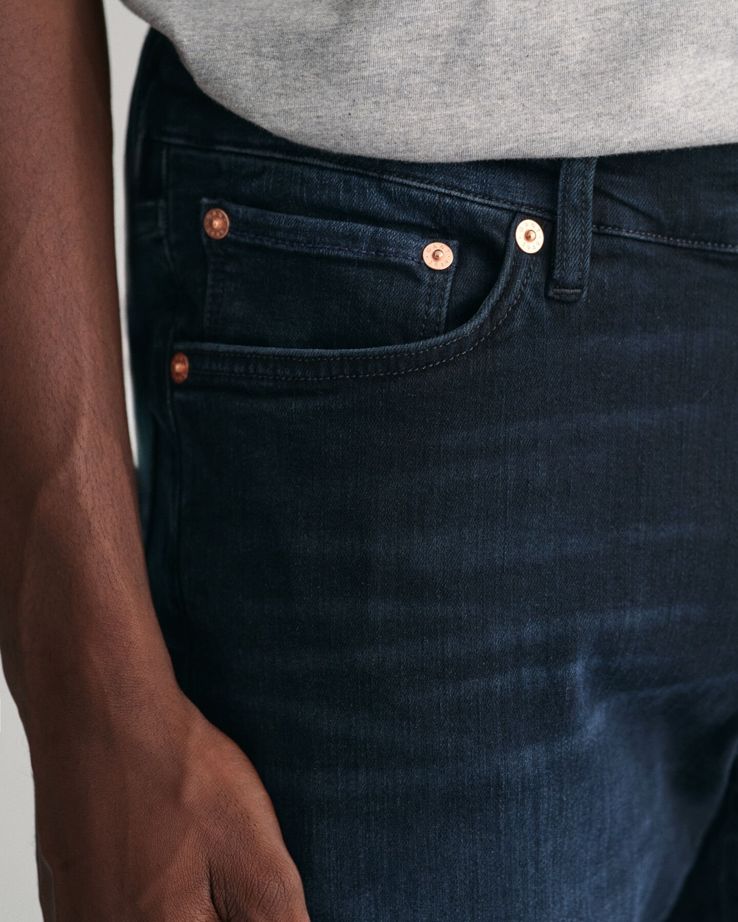 Extra Slim Fit Active Recover Jeans - GANT