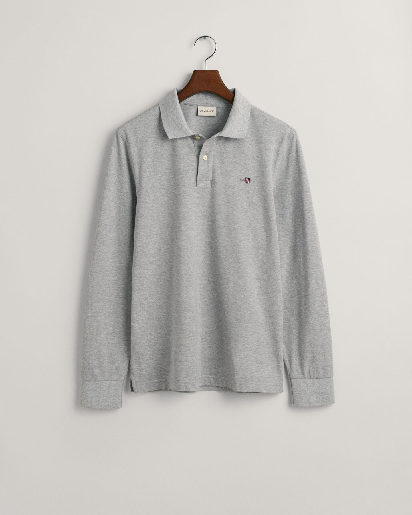 Shield Piqué Rugger - GANT