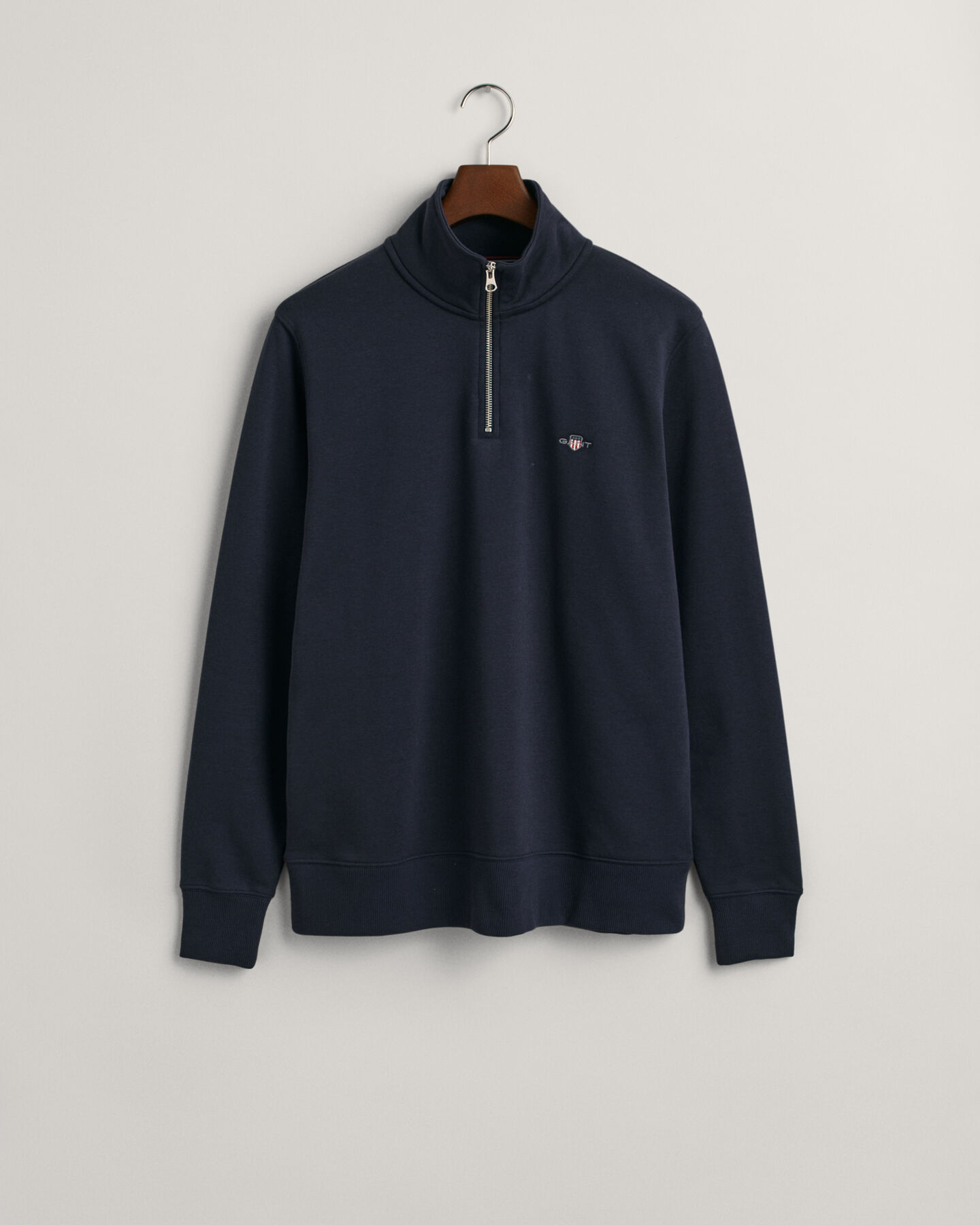 Shield Half-Zip Sweatshirt - GANT