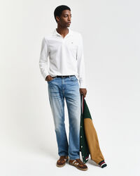 Shield Piqué Rugger - GANT