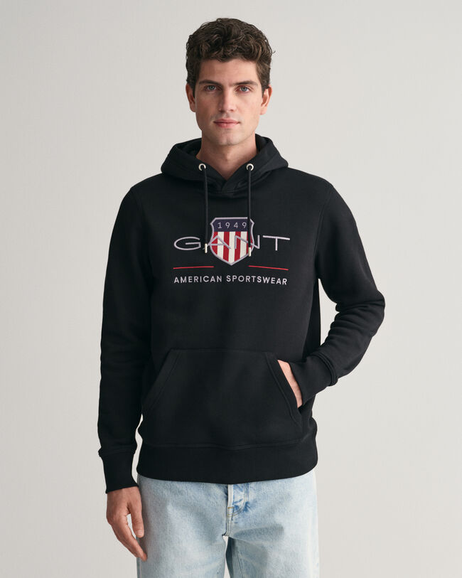 Archive Shield Hoodie - GANT