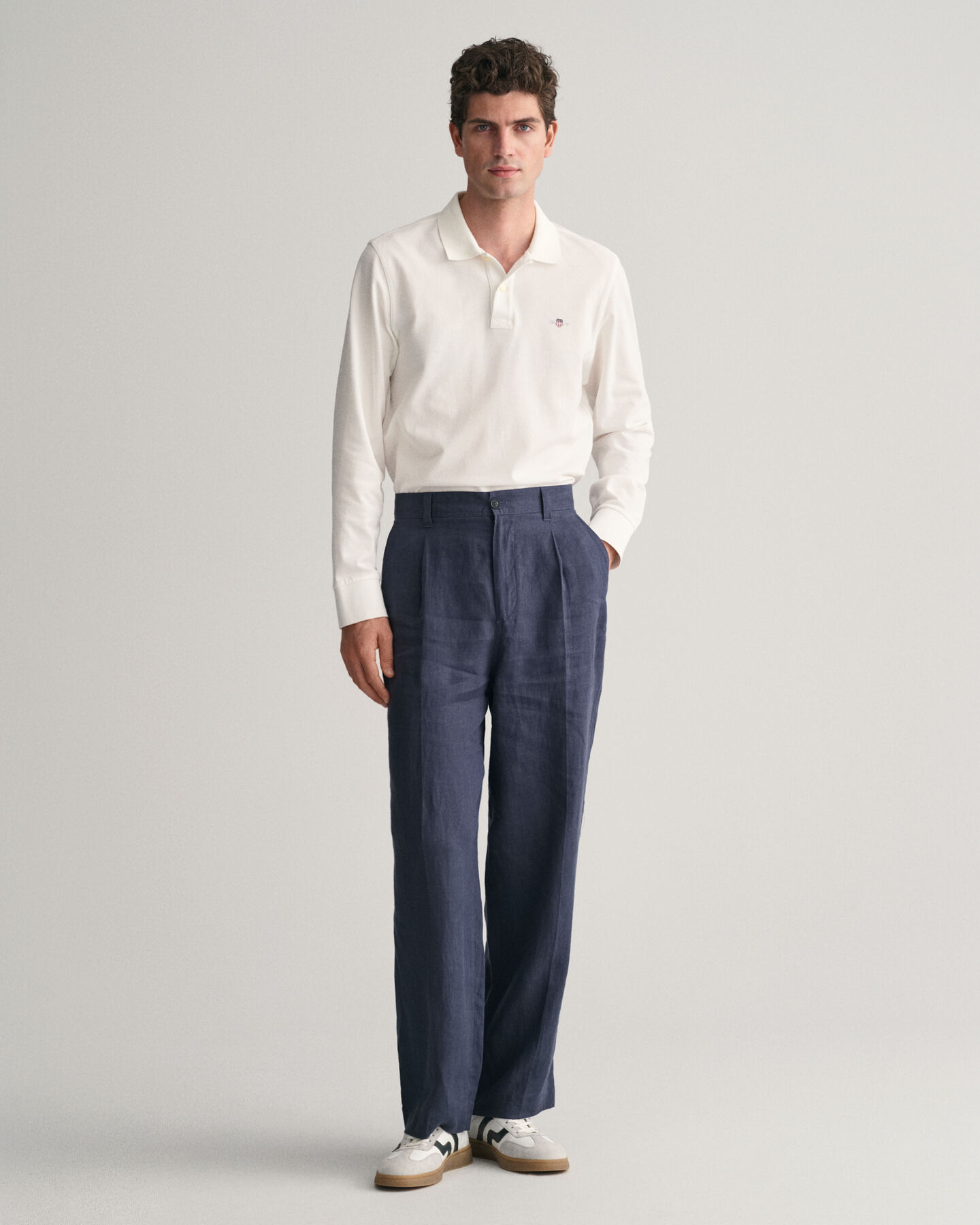 Shield Piqué Rugger - GANT