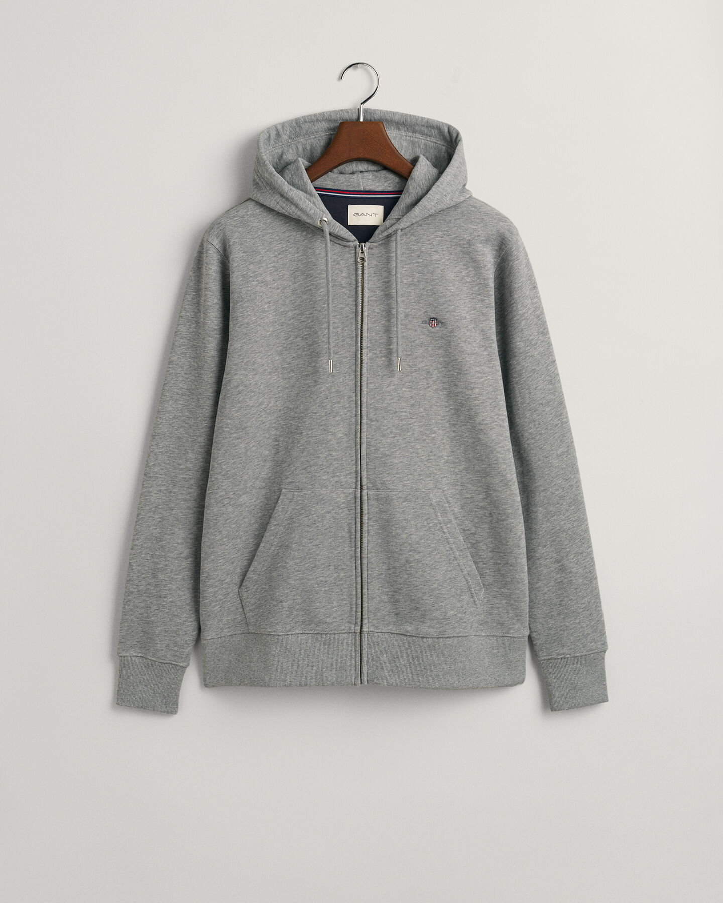 Shield Zip Hoodie - GANT