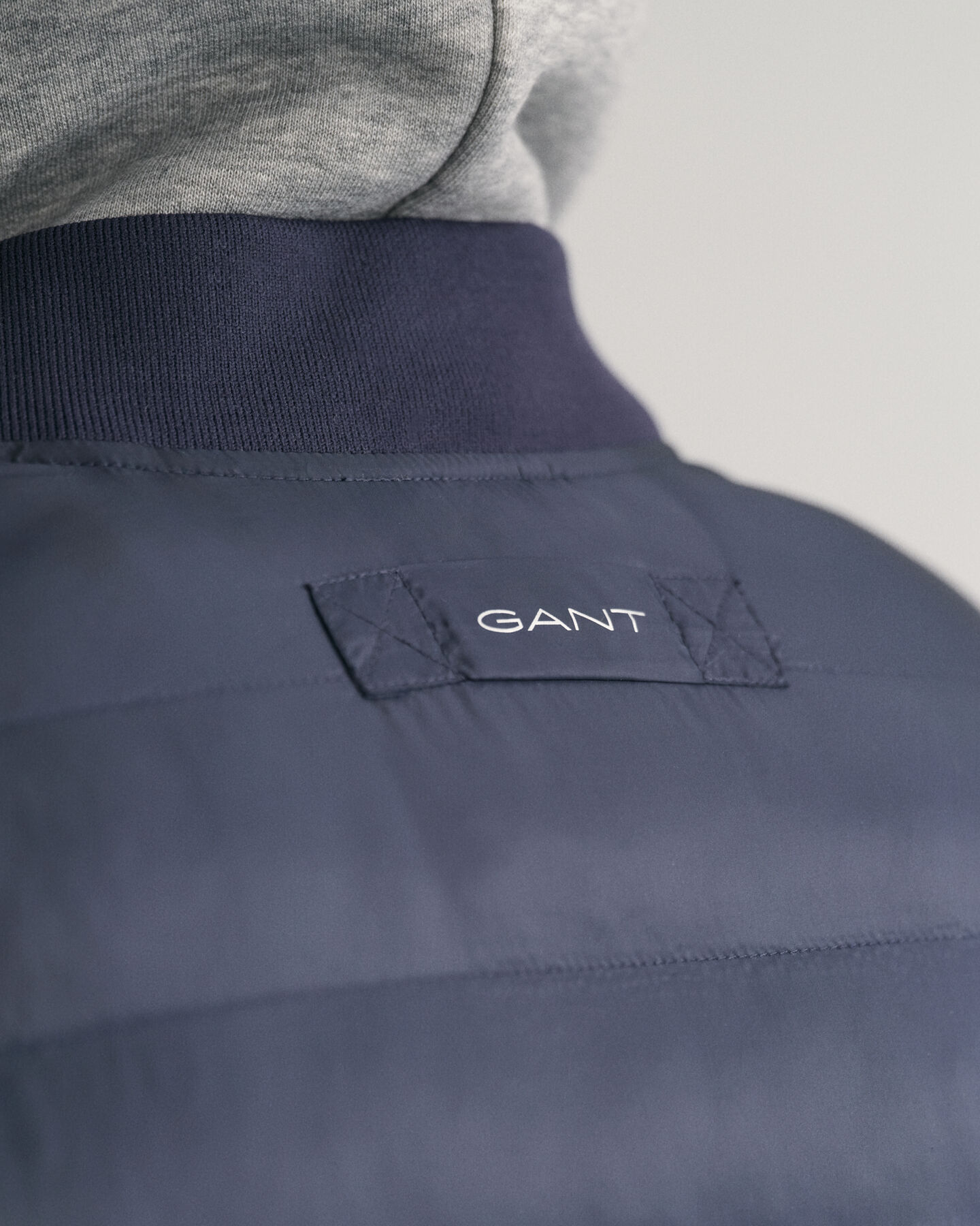 Light Padded Bomber Jacket - GANT