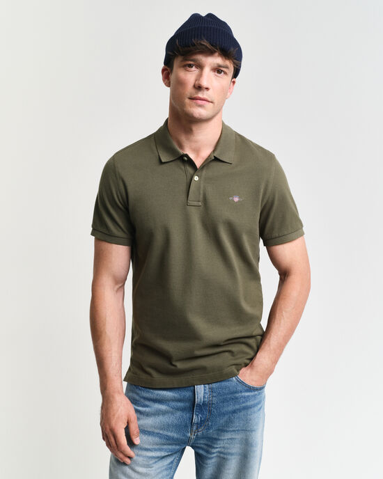 Polos & Rugby Shirts Gant - UK