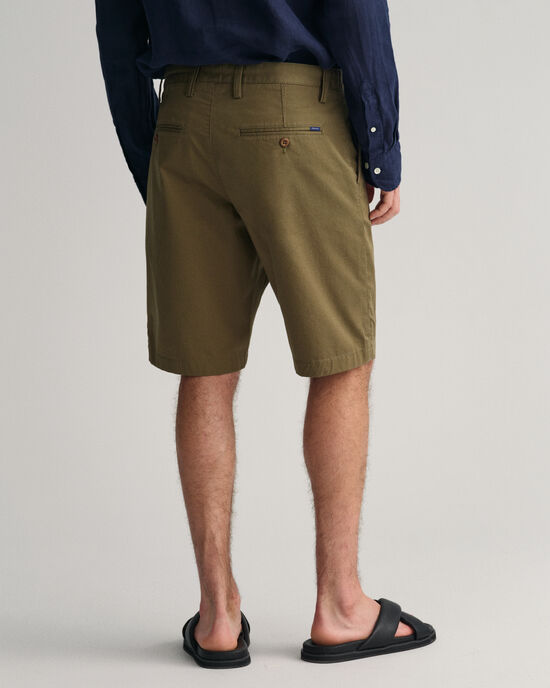 Mens Shorts | GANT Shorts | Prep for the Summer