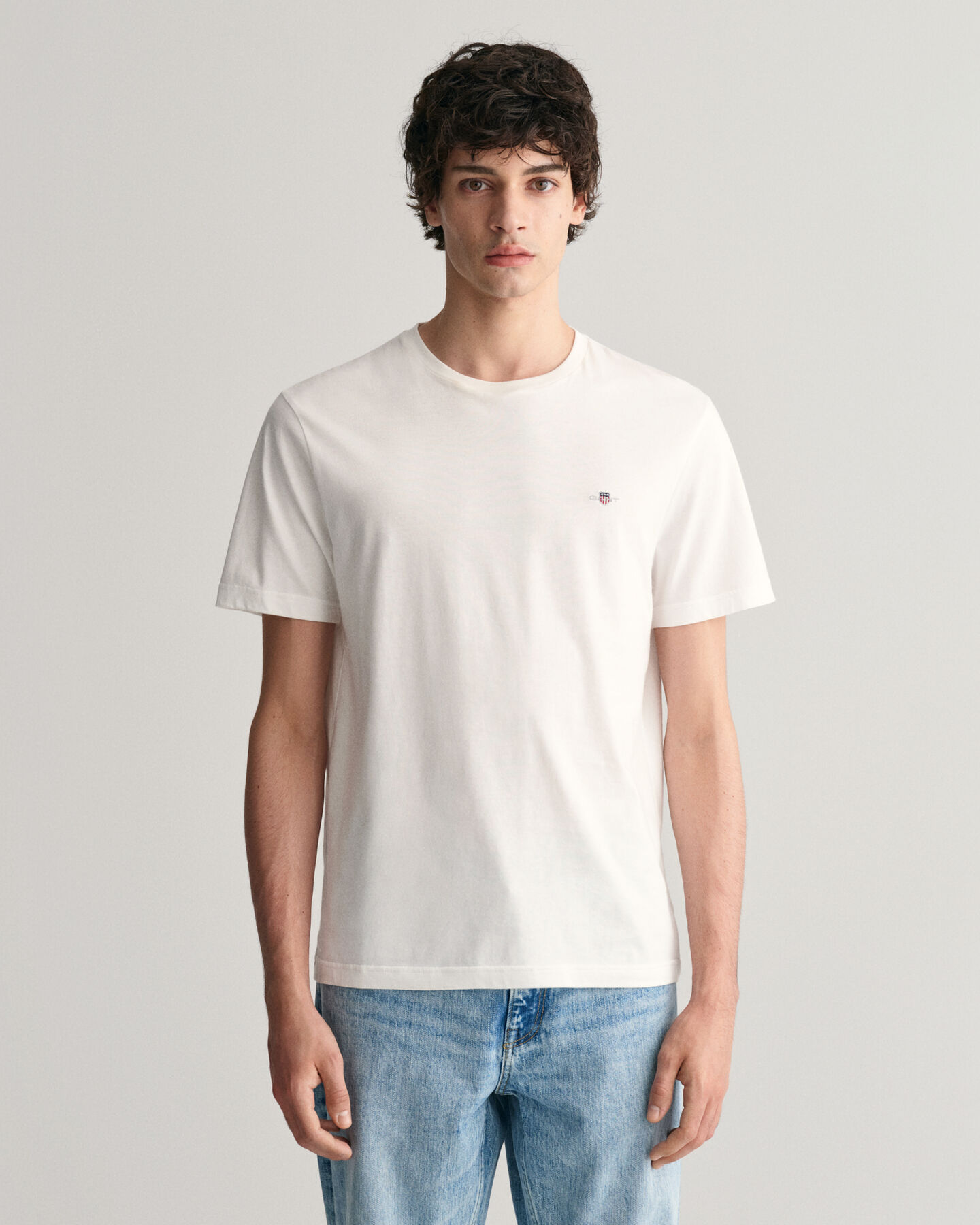 Regular Fit Shield T-Shirt - GANT