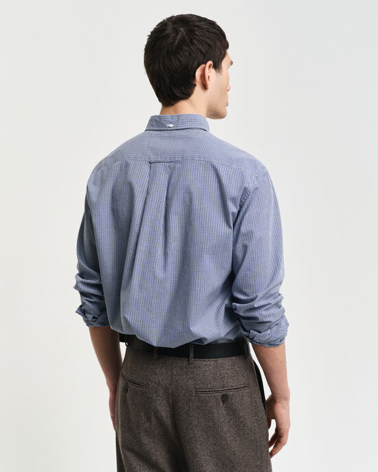 GANT Men's Shirts | A Perfected Icon | GANT UK