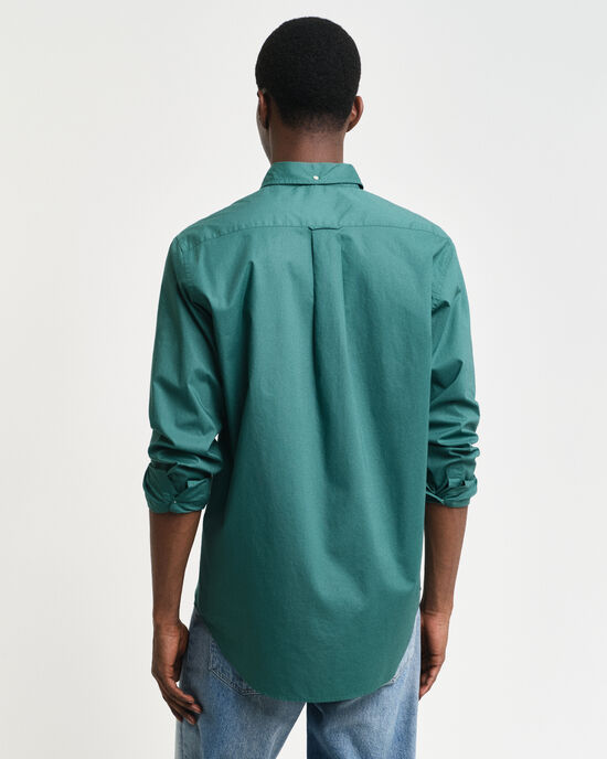 GANT Men's Shirts | A Perfected Icon | GANT UK