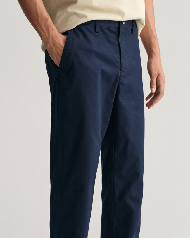 Regular Fit Chinos - GANT