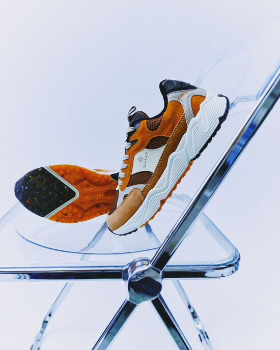 GANT Mens Trainers | Mens Sneakers & Leather Trainers | GANT