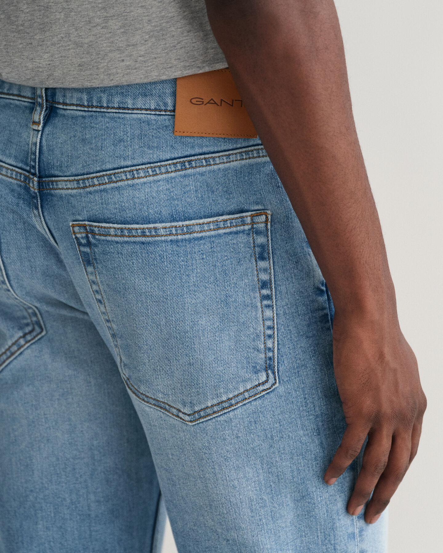 Slim Fit Jeans - GANT