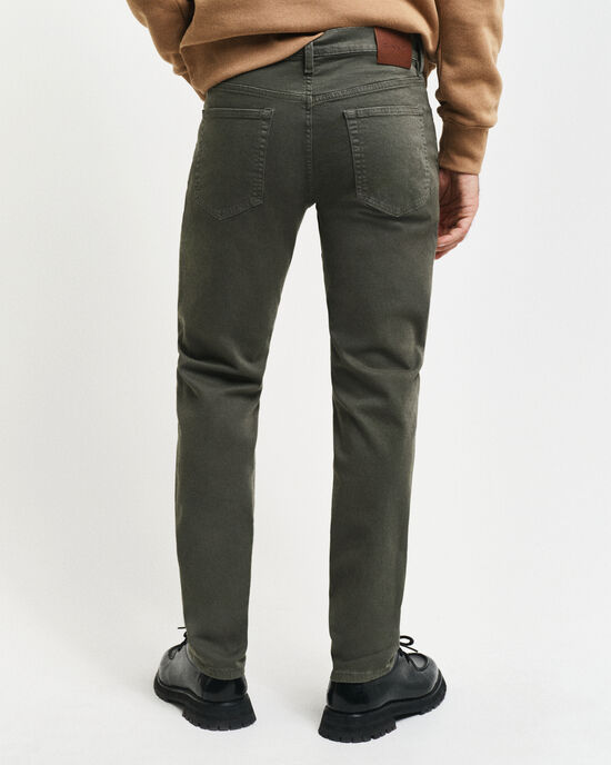 Jeans | Menswear | GANT UK