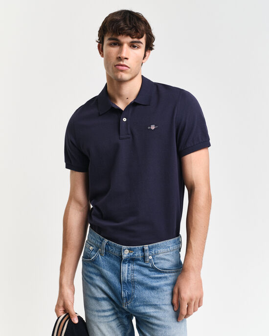 Polos & Rugby Shirts Gant - UK