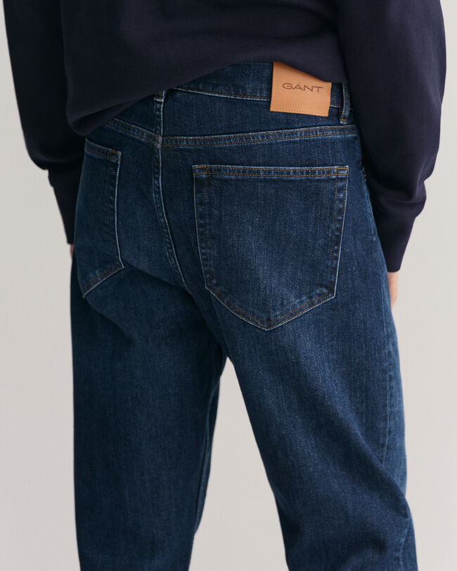 Regular Fit Jeans - GANT