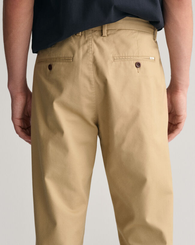 Regular Fit Chinos - GANT