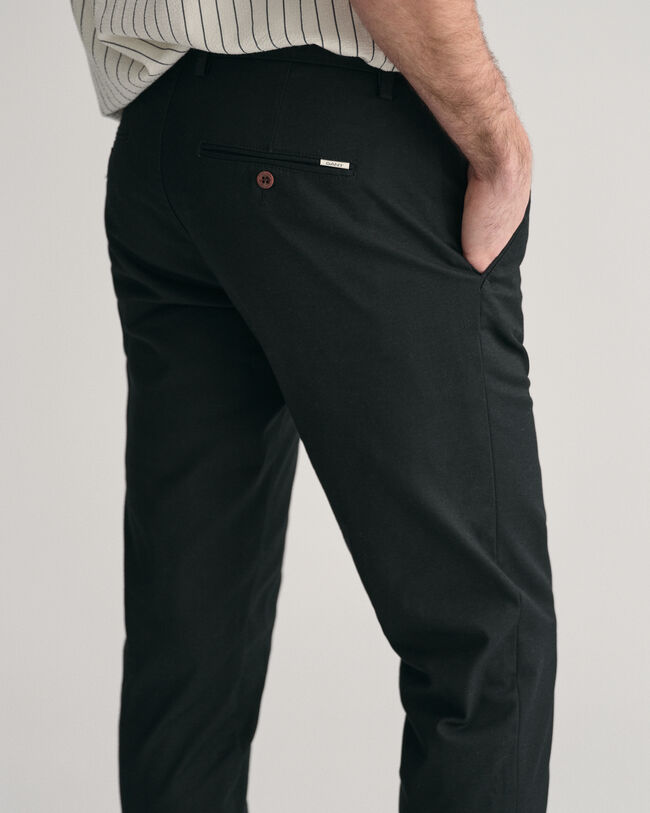 Slim Fit Chinos - GANT
