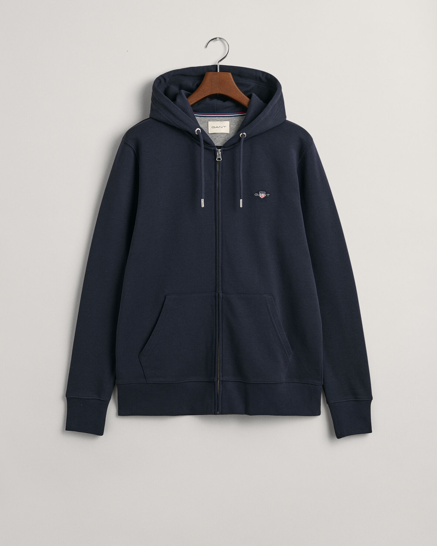 Shield Zip Hoodie - GANT