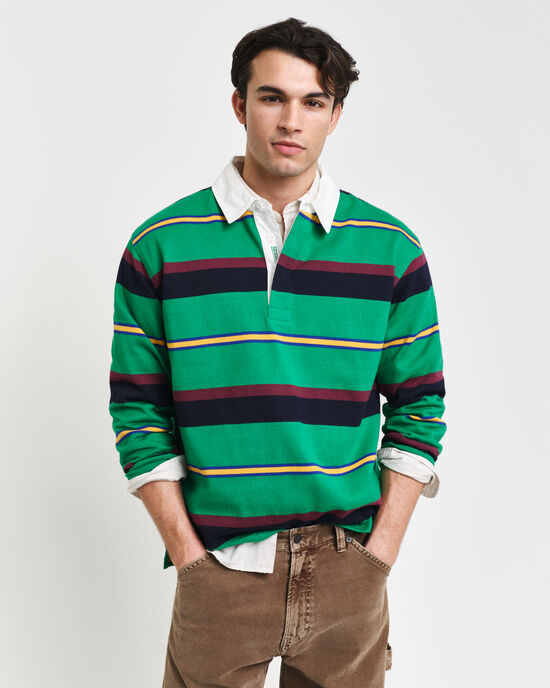 Mens Rugby Shirt | Rugby Shirts UK | GANT
